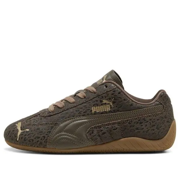 PUMA Speedcat Cat 'matte Bronze Gum - Matte Bronze/gum