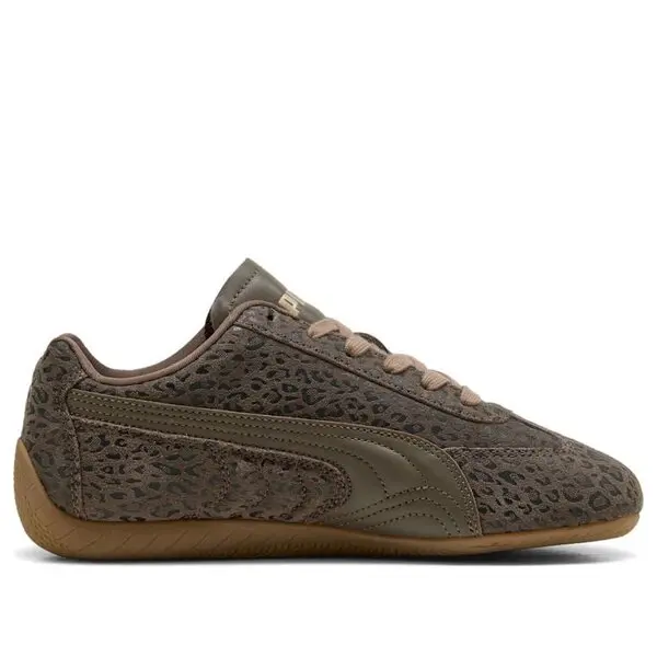 PUMA Speedcat Cat 'matte Bronze Gum - Matte Bronze/gum
