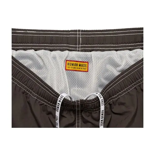 HUMAN MADE Swim Shorts With Heart Appliqu
