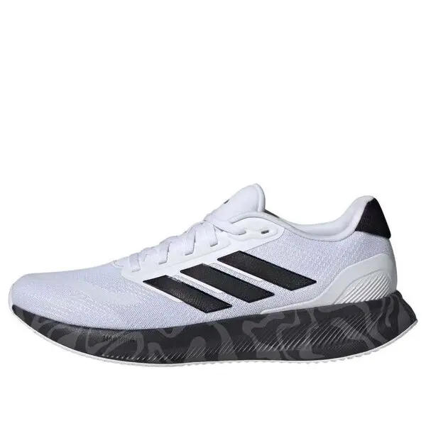 Adidas Runfalcon 5 Sneakers - Cloud White/core Black/grey Four