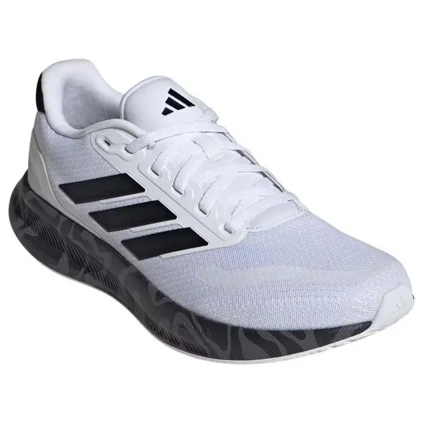 Adidas Runfalcon 5 Sneakers - Cloud White/core Black/grey Four