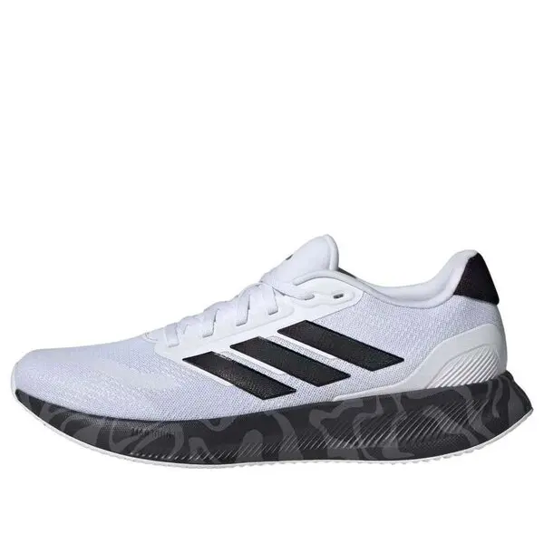 Adidas Runfalcon 5 Sneakers - Cloud White/core Black/grey Four