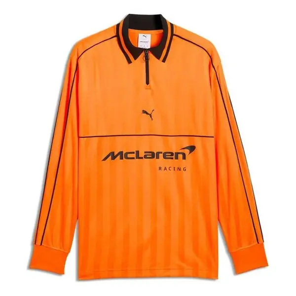 PUMA X Mclaren Racing Jersey