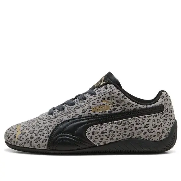 PUMA Speedcat Cat Sneakers - Gray Echo/black