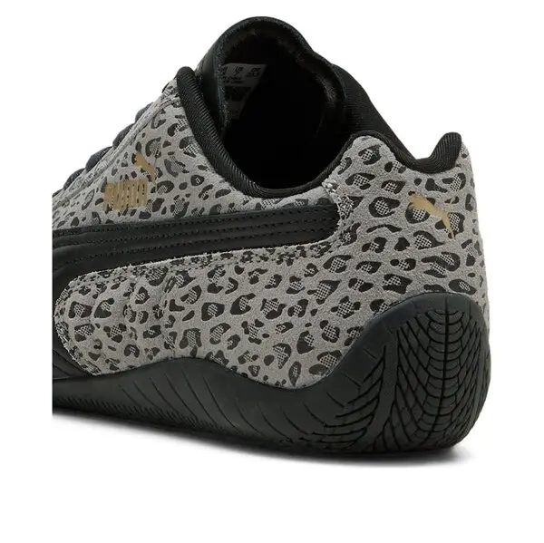 PUMA Speedcat Cat Sneakers - Gray Echo/black