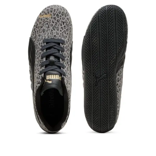 PUMA Speedcat Cat Sneakers - Gray Echo/black