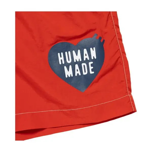 HUMAN MADE Swim Shorts