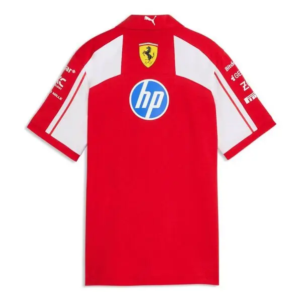 PUMA X Scuderia Ferrari Replica Polo