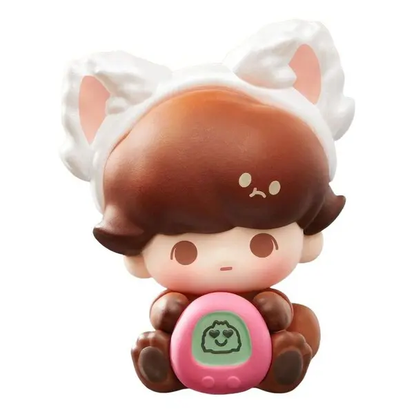 POP MART Dimoo As Red Panda Mei Collectible Figure