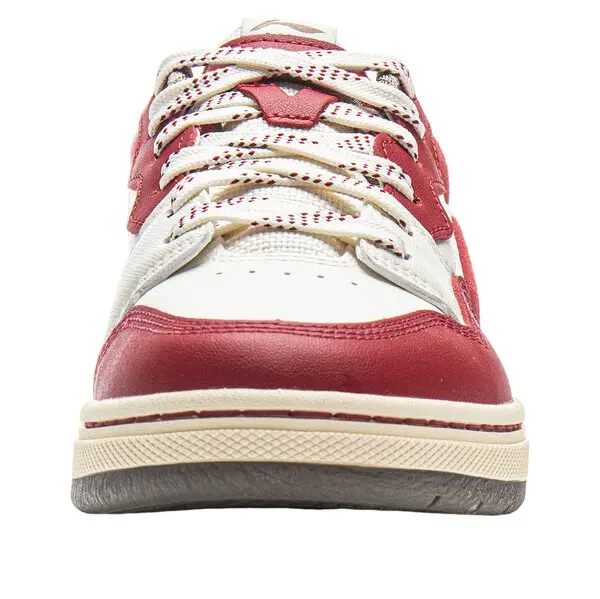 LI-NING Wave Pro 'red White Brown