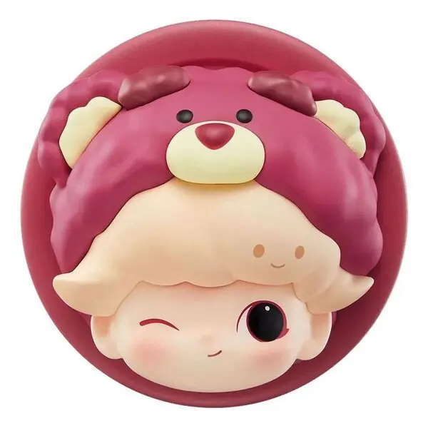 POP MART Dimoo World X Pixar Series Magnetic Phone Holder 'lotso