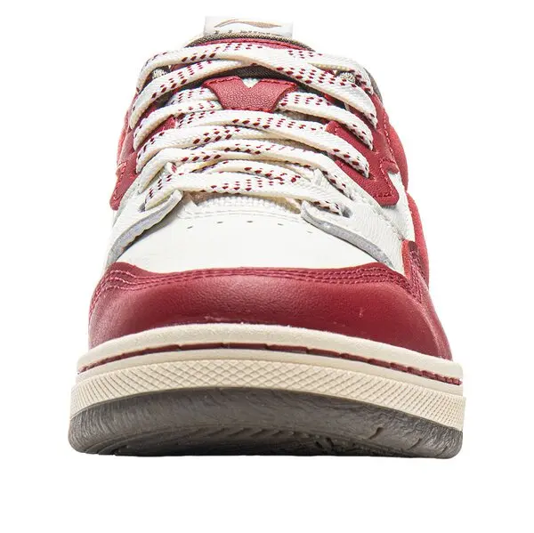 LI-NING Wave Pro 'red White Brown