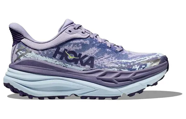 Hoka One One Stinson Athletic Sneakers - Cosmic/sky Meteor
