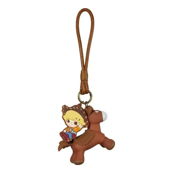 POP MART Dimoo World X Pixar Series Night Light Charm - Multi-color