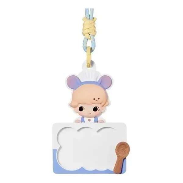POP MART Dimoo World X Pixar Series Card Holder 'remy
