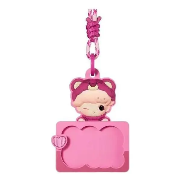 POP MART Dimoo World X Pixar Series Card Holder 'lotso