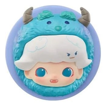 POP MART Dimoo World X Pixar Series Magnetic Phone Holder 'sulley