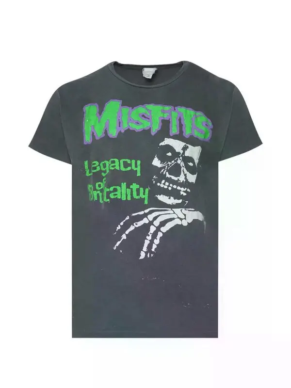 MadeWorn The Misfits Graphic-print T-shirt