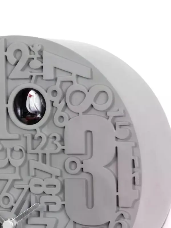 DOMENICONI Metropolis Cuckoo Wall Clock