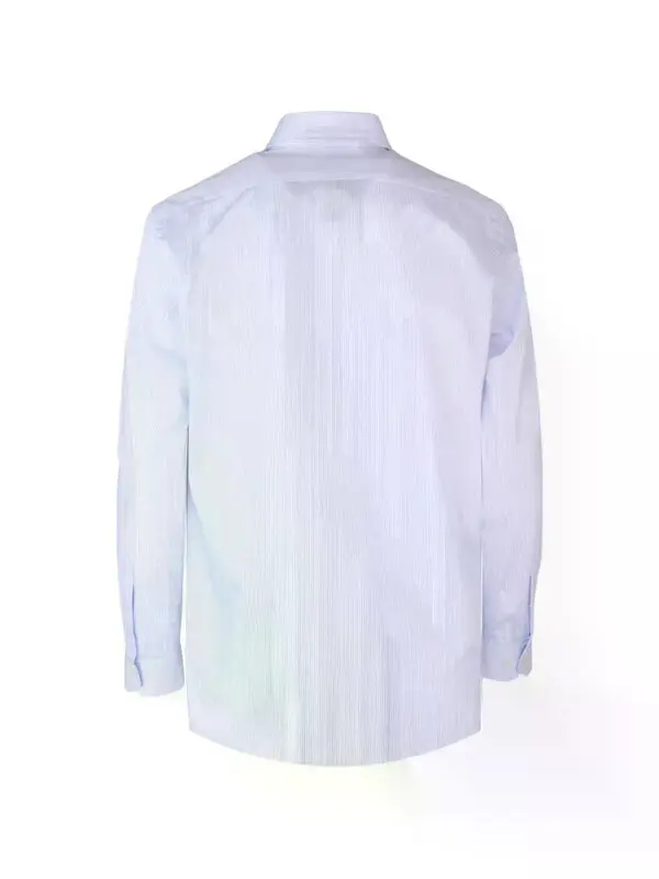 Pal Zileri Striped Cotton Shirt