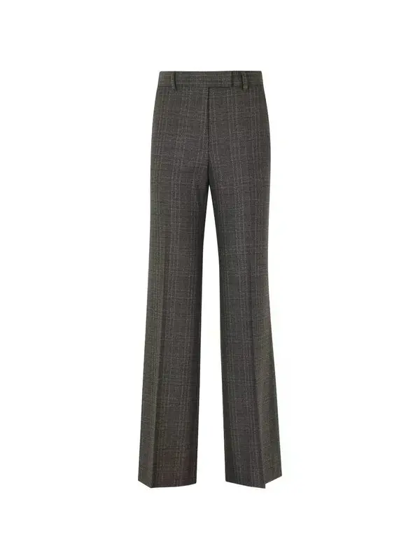 Seventy Prince Of Wales Check Trousers