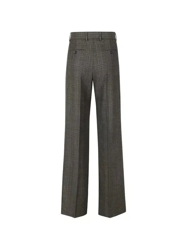 Seventy Prince Of Wales Check Trousers