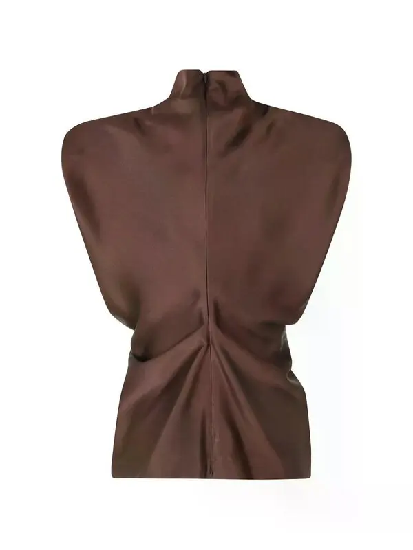 Federica Tosi Sleeveless Blouse