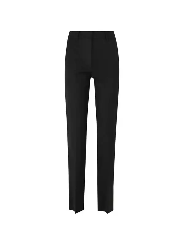 Federica Tosi Belt-loop Tailored Trousers