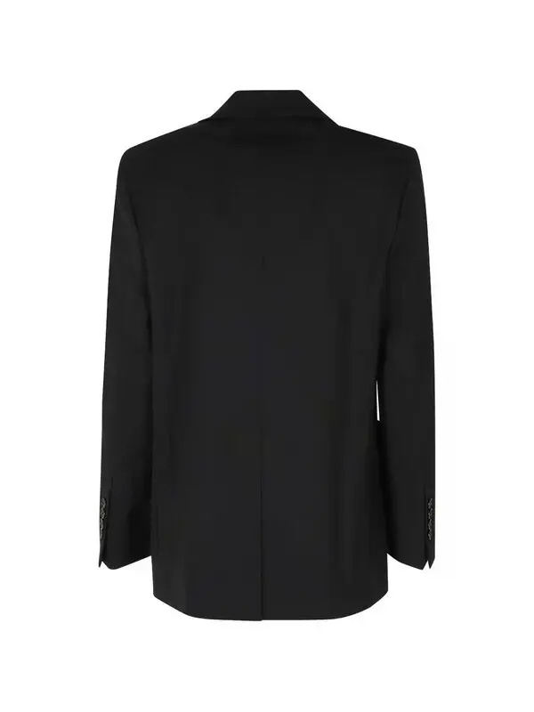Seventy Single-breasted Patch-pocket Blazer