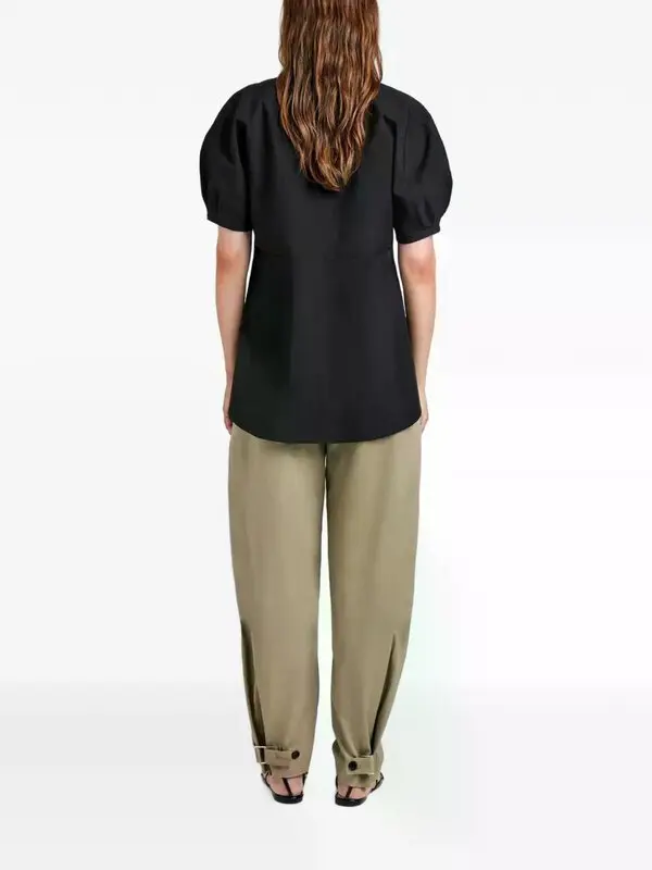 Proenza Schouler White Label Serene Palazzo Pants