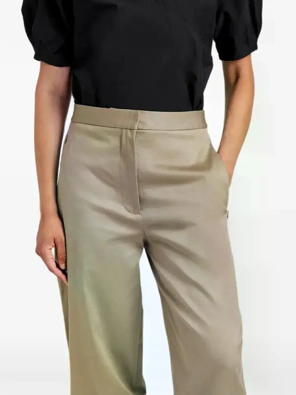 Proenza Schouler White Label Serene Palazzo Pants