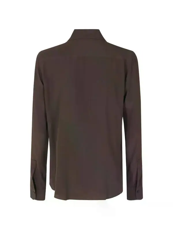 Seventy Long-sleeve Button-up Shirt
