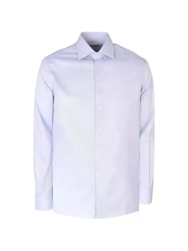Pal Zileri Long-sleeve Button-down Shirt