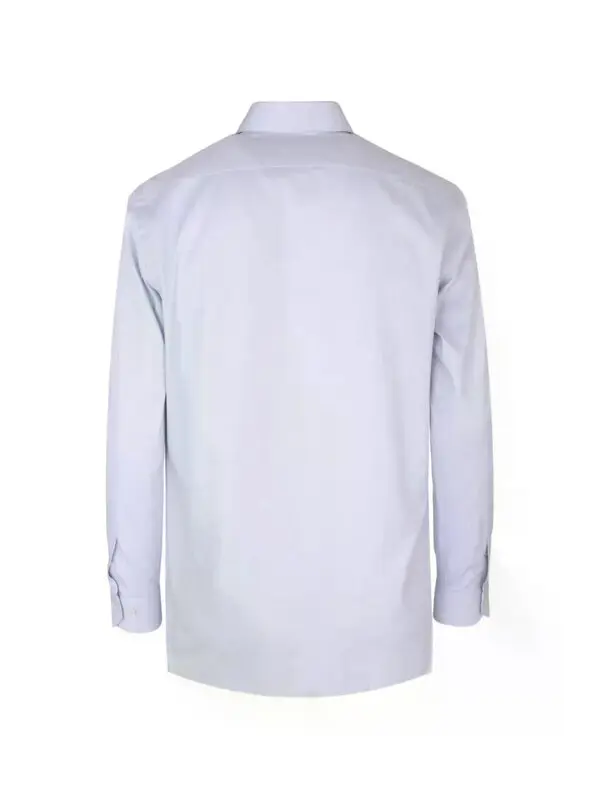 Pal Zileri Long-sleeve Button-down Shirt