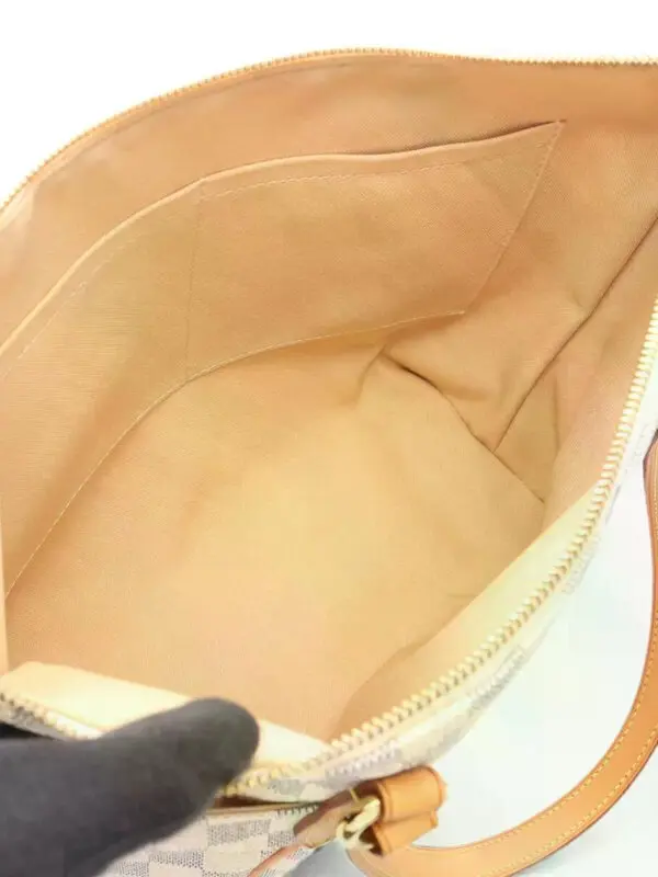 LOUIS VUITTON 2012 Pm Damier Azur Totally Tote Bag