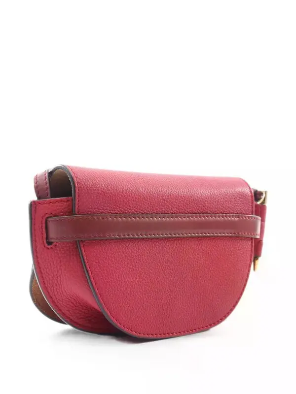 Loewe 2010s Mini Gate Shoulder Bag