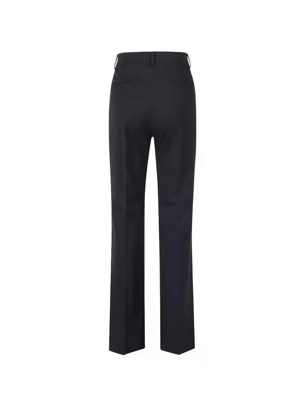 Seventy Pressed-crease Straight-leg Trousers