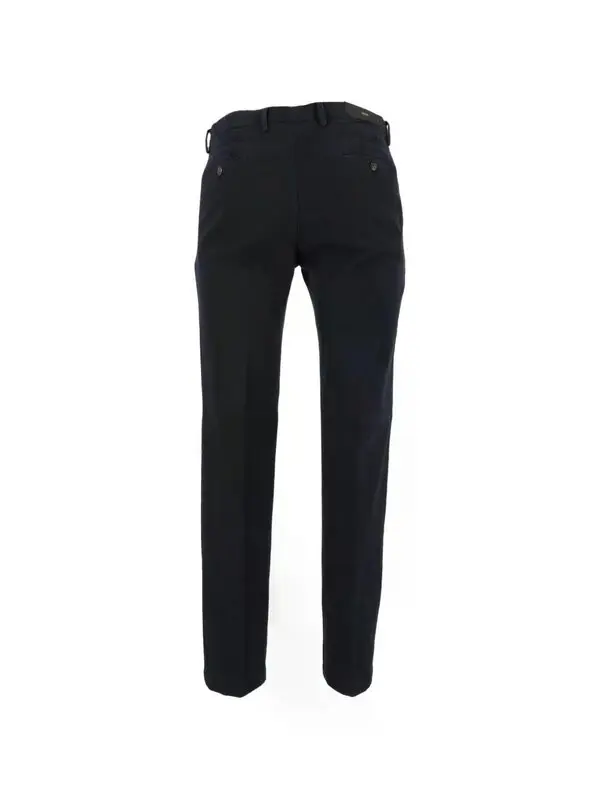 BRIGLIA 1949 Belt-loops Button-fastening Trousers
