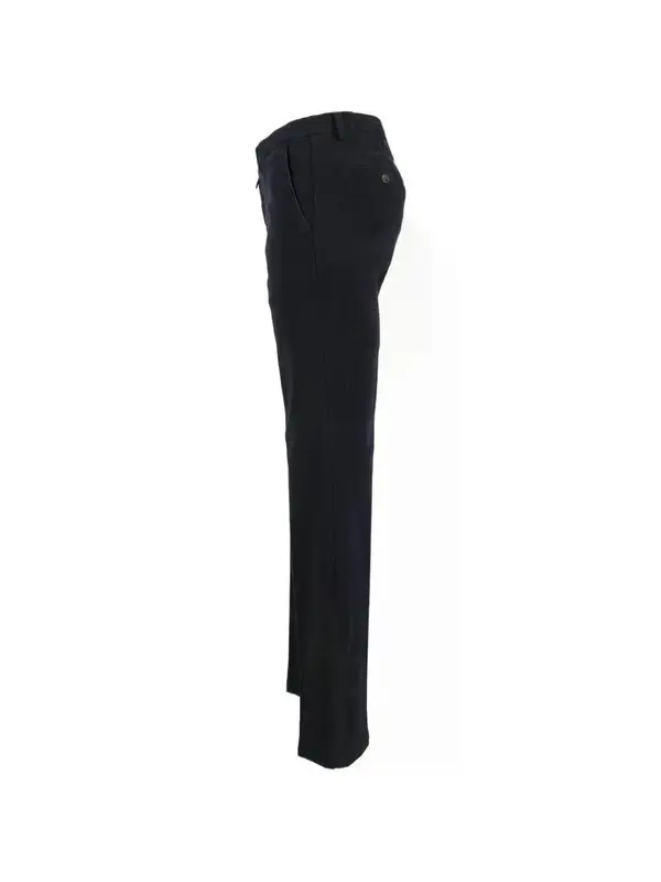 BRIGLIA 1949 Belt-loops Button-fastening Trousers