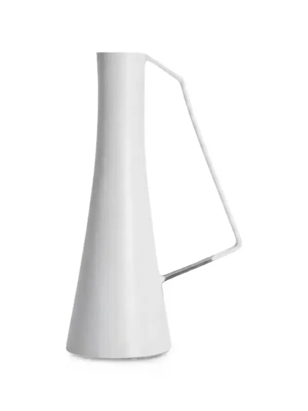 DOMENICONI Geometric Side-handle Jug Vase