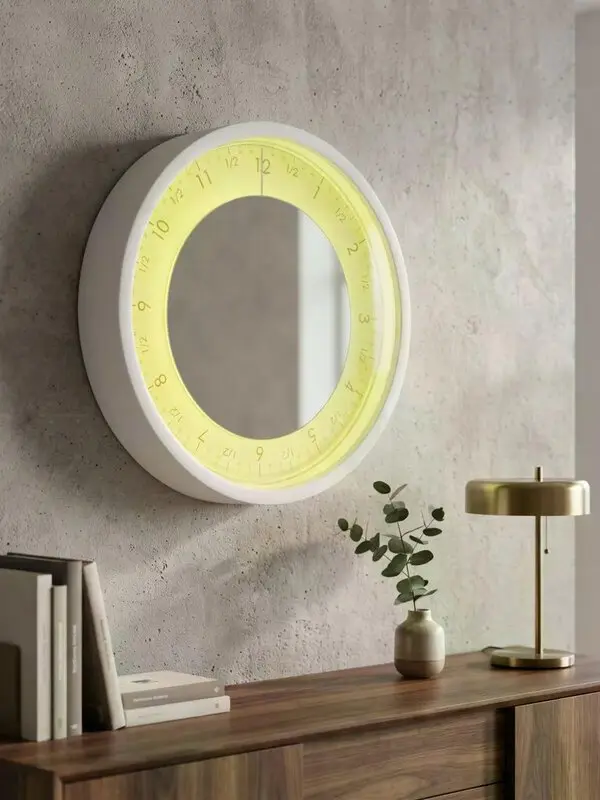 DOMENICONI Solo Ora Wall Clock