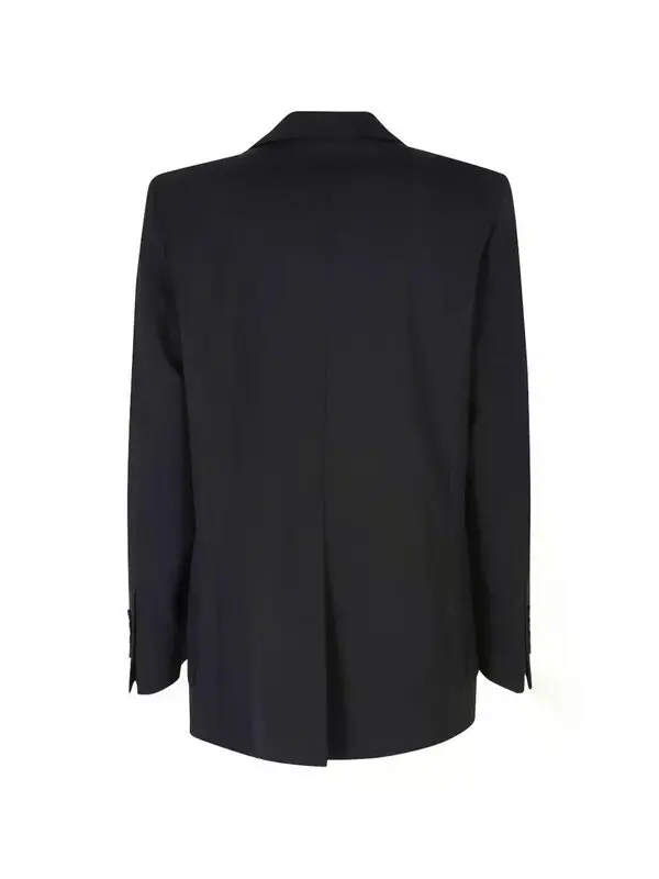Seventy Single-breasted Notched-lapel Blazer