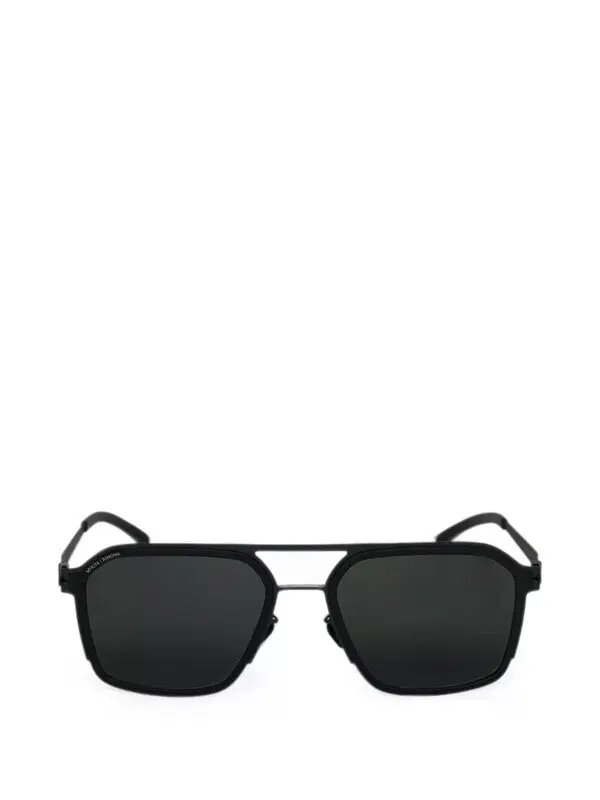 Mykita X Rimowa Geometric-frame Sunglasses