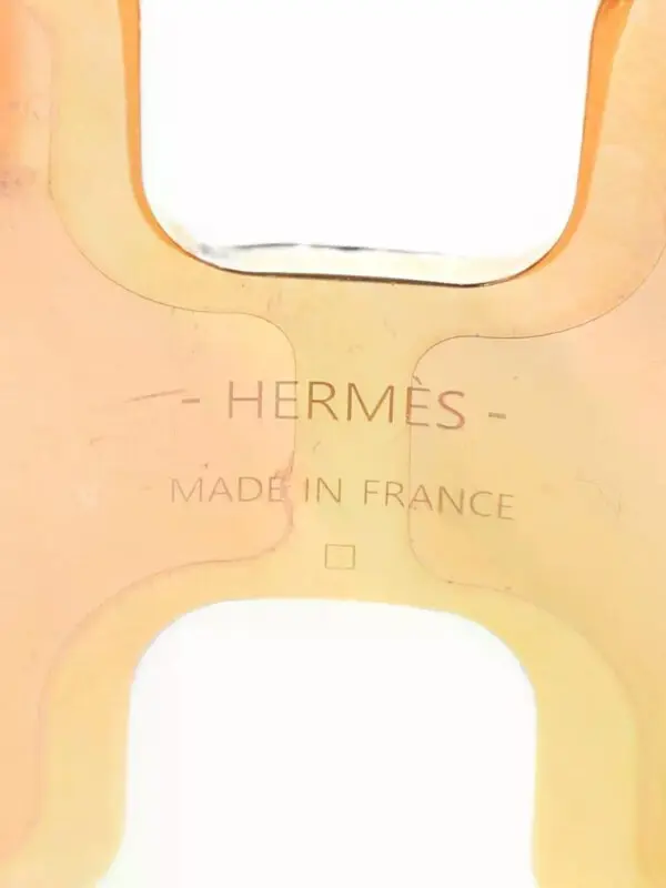 Hermès 2010s Olympe Bangle