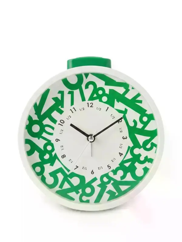 DOMENICONI Circular-shape Table Clock