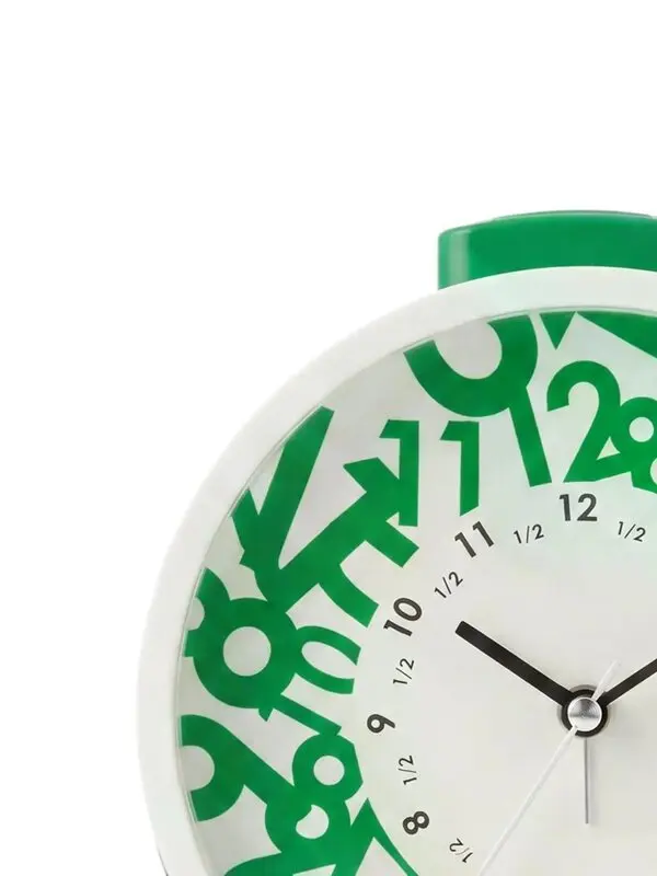 DOMENICONI Circular-shape Table Clock