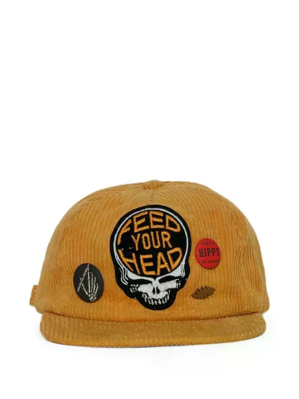MadeWorn Grateful Dead Corduroy Cap