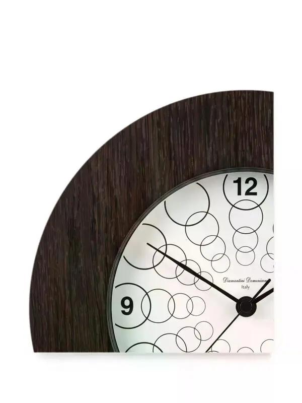 DOMENICONI Round-shape Wall Clock