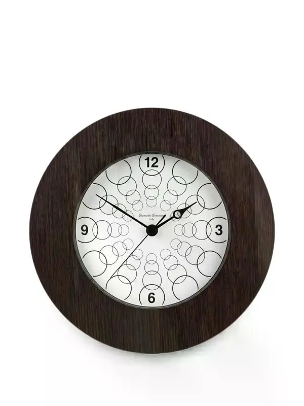 DOMENICONI Round-shape Wall Clock