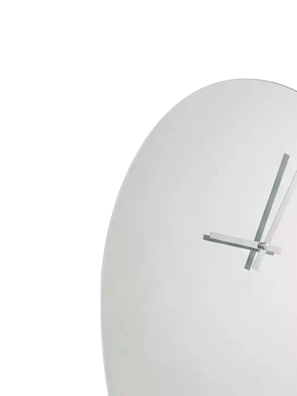 DOMENICONI Drop Mirrored Wall Clock